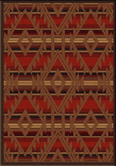 Santa Fe "Spirit" Rug Collection