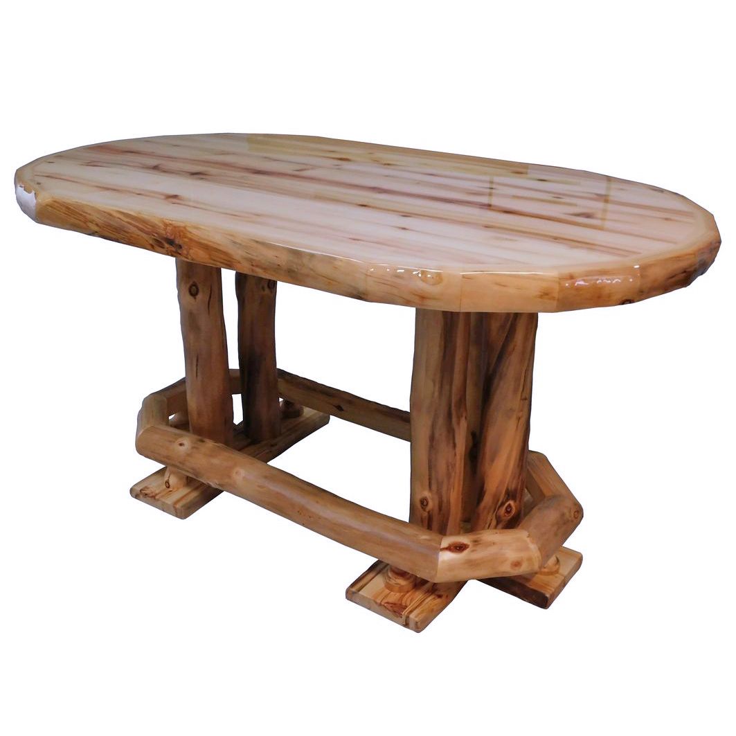 Aspen 72 Round Dining Table