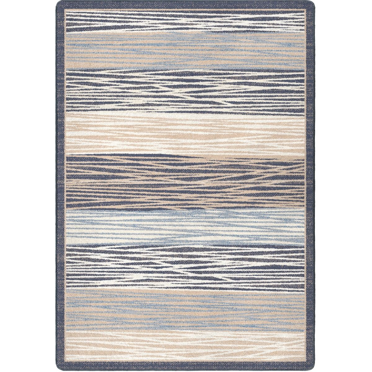 Earth Rhythms Coastal Entry Rug