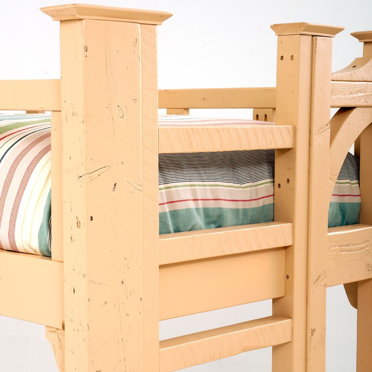 Painted Cottage Bunk Bed